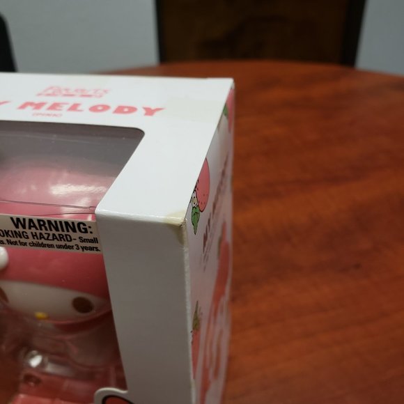 Hello Kitty | Toys | New My Melody Pink Figuarts Zero | Poshmark